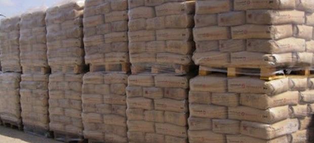 Cement bagged Halifax